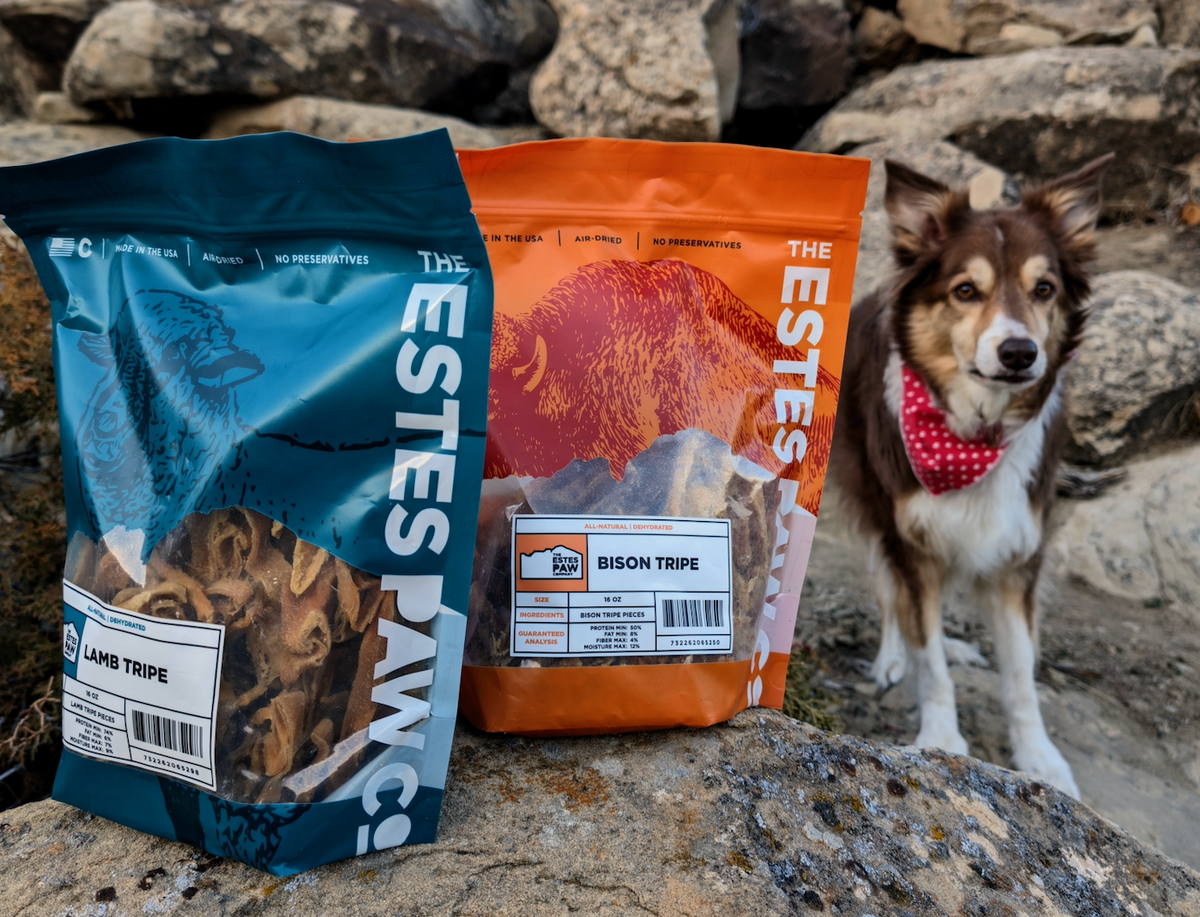 How Dog Treats Are Made – The Estes Paw Company