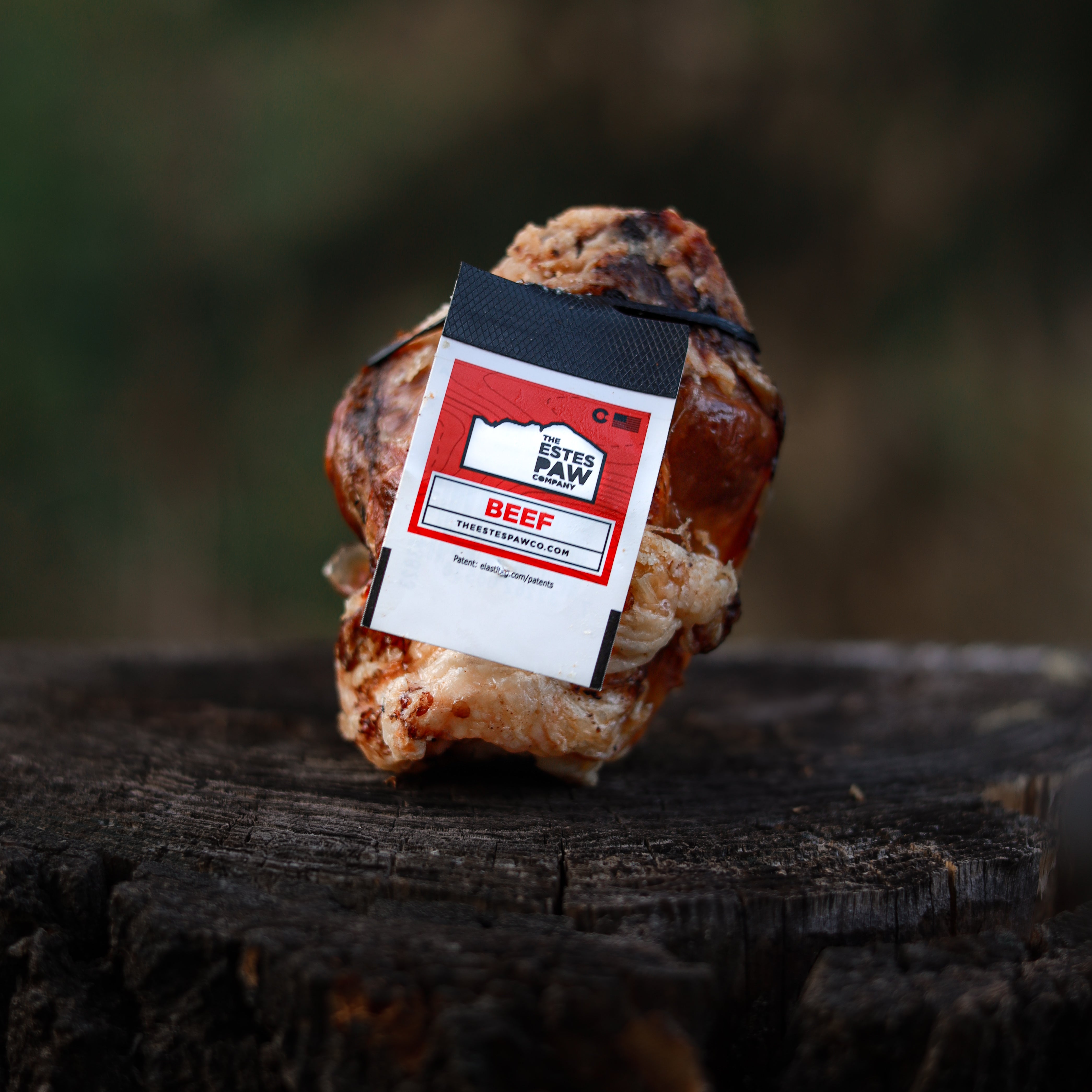 BEEF KNEE CAPS – The Estes Paw Company