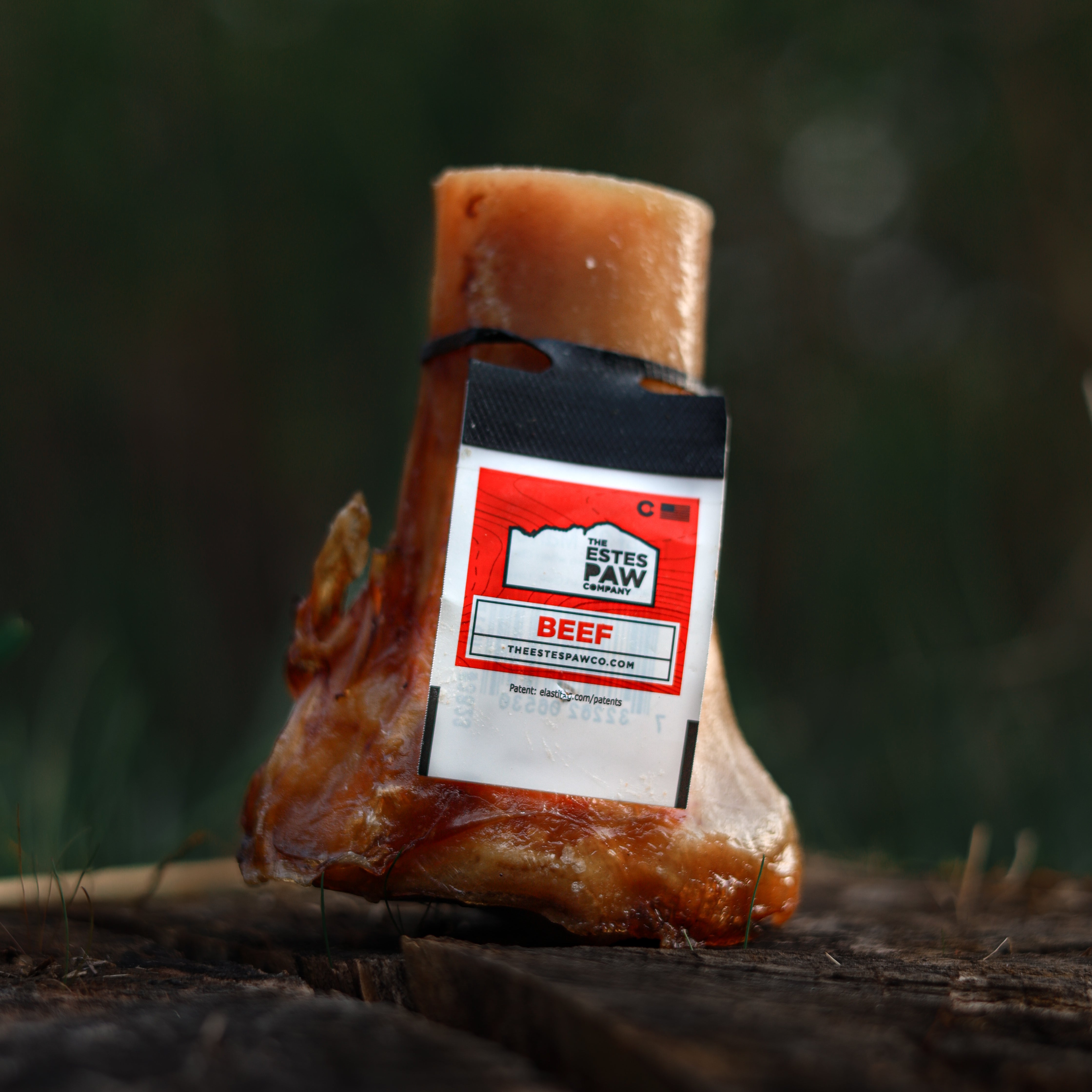 BEEF SPLIT SHINBONE – The Estes Paw Company