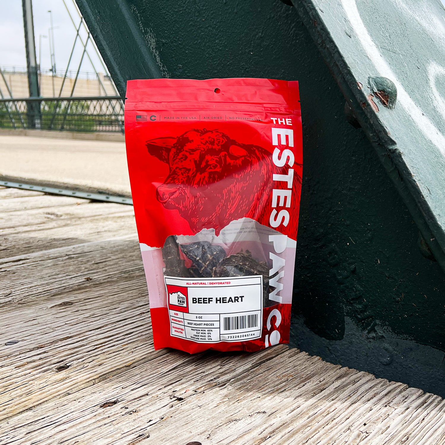 The Estes Paw Company - Premium Dog Chews & Treats Made In The USA
