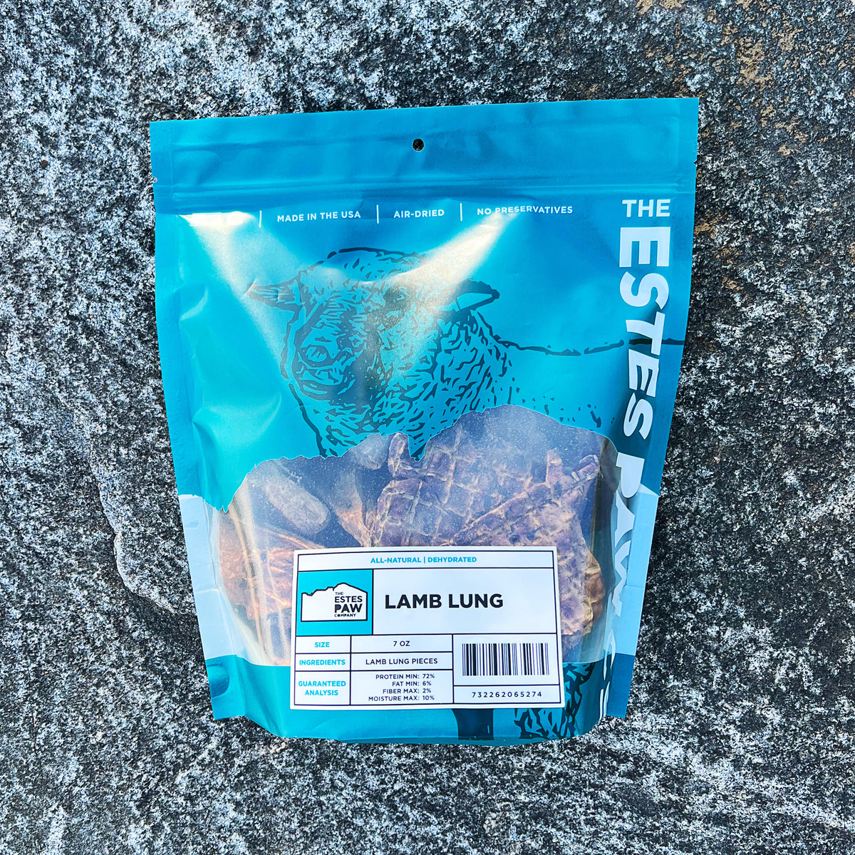 LAMB LUNG – The Estes Paw Company