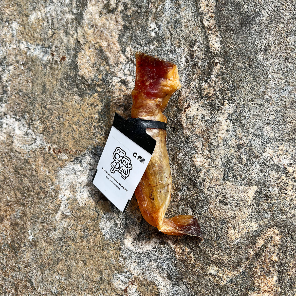 BISON TENDON CHEW STRIPS – The Estes Paw Company