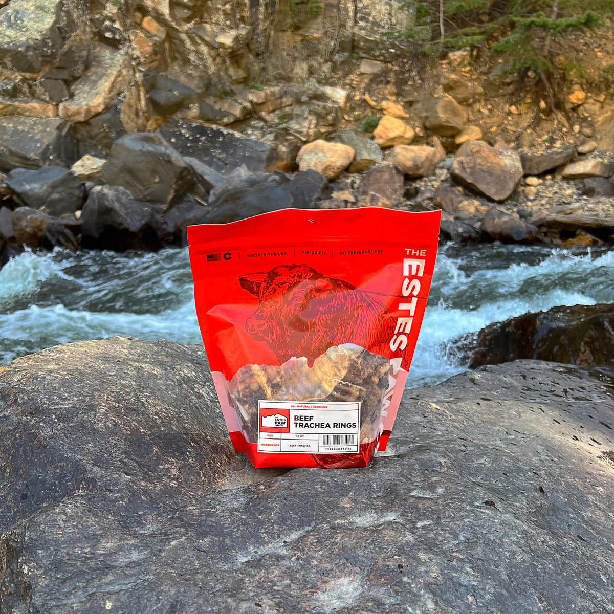 BEEF TRACHEA RINGS – The Estes Paw Company