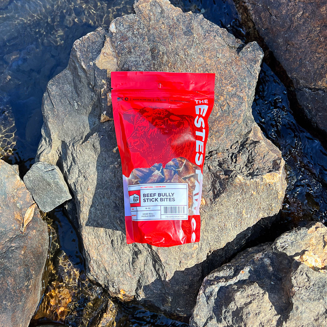 The Estes Paw Company - Premium Dog Chews & Treats Made In The USA