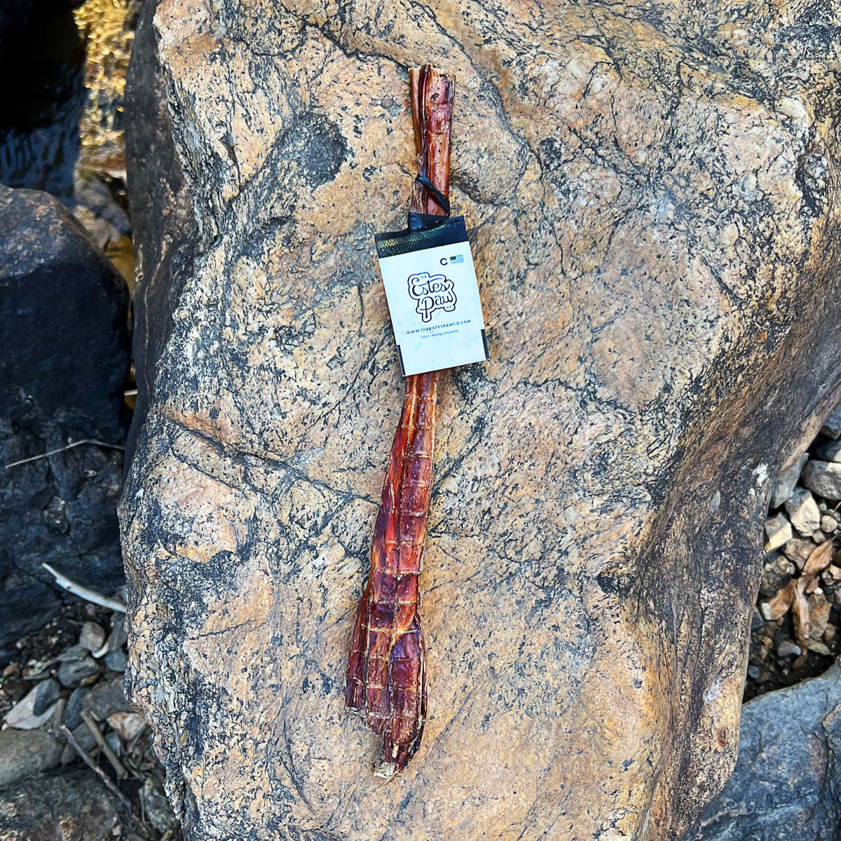 BEEF STEER STICKS – The Estes Paw Company