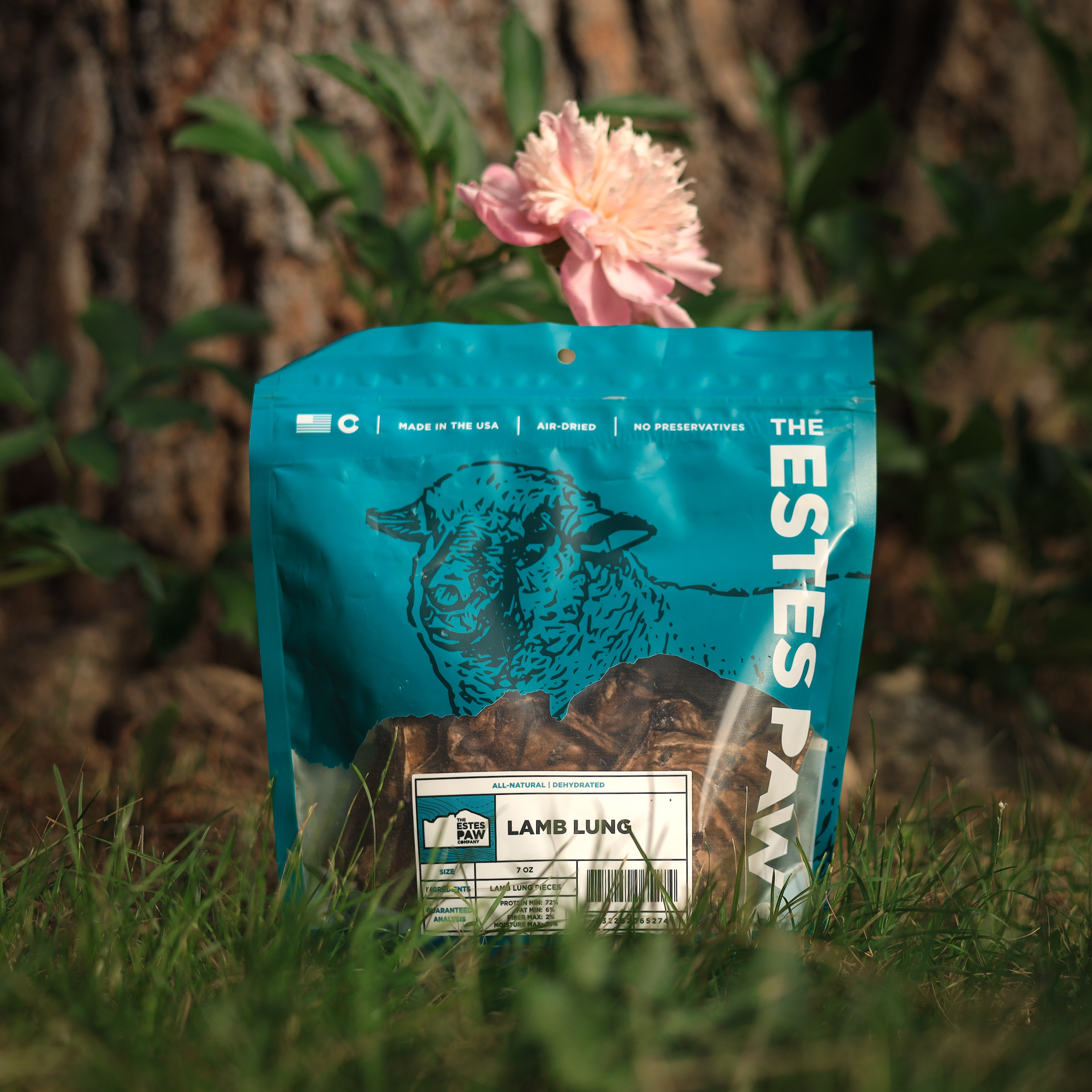 LAMB LUNG – The Estes Paw Company